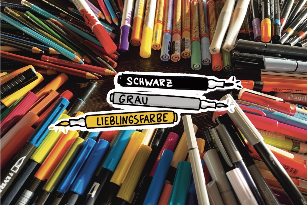 Meine Lieblingsstifte - Soulshine-Sketchnotes